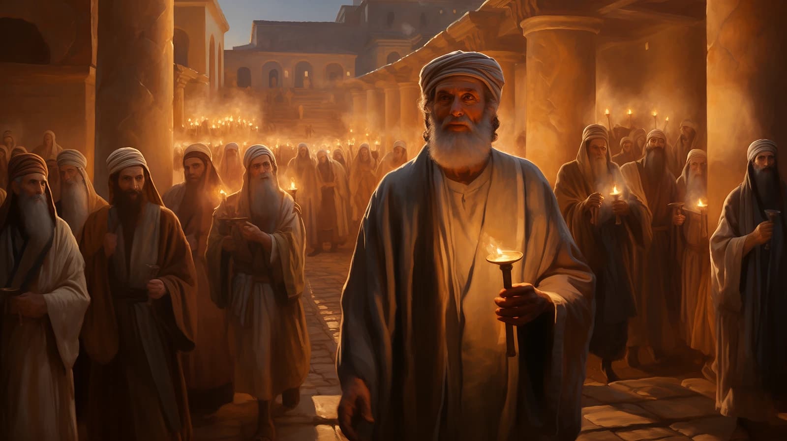 How Jesus Celebrated Hanukkah | Read | Messiah Online | FFOZ