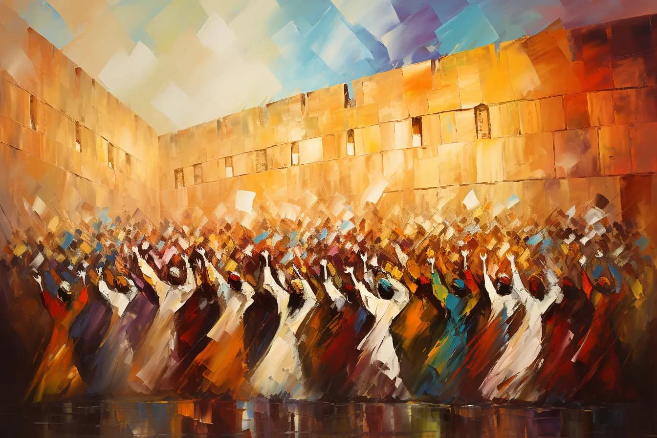 Simchat Torah | Torah Portions | FFOZ