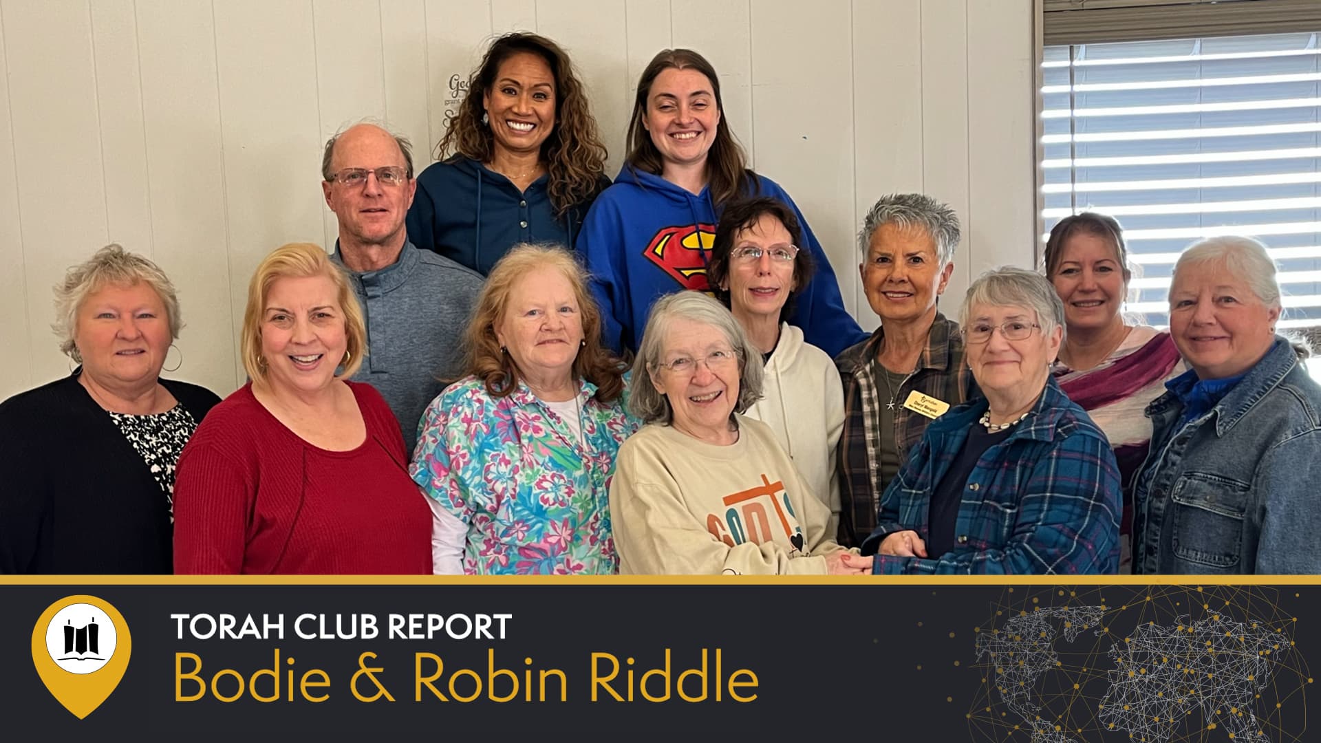 Torah Club Growth Through Replication | Watch | Messiah Online | FFOZ