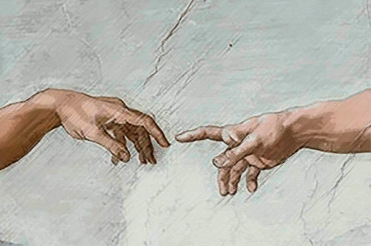 The Heavenly Adam | Torah Portions | FFOZ