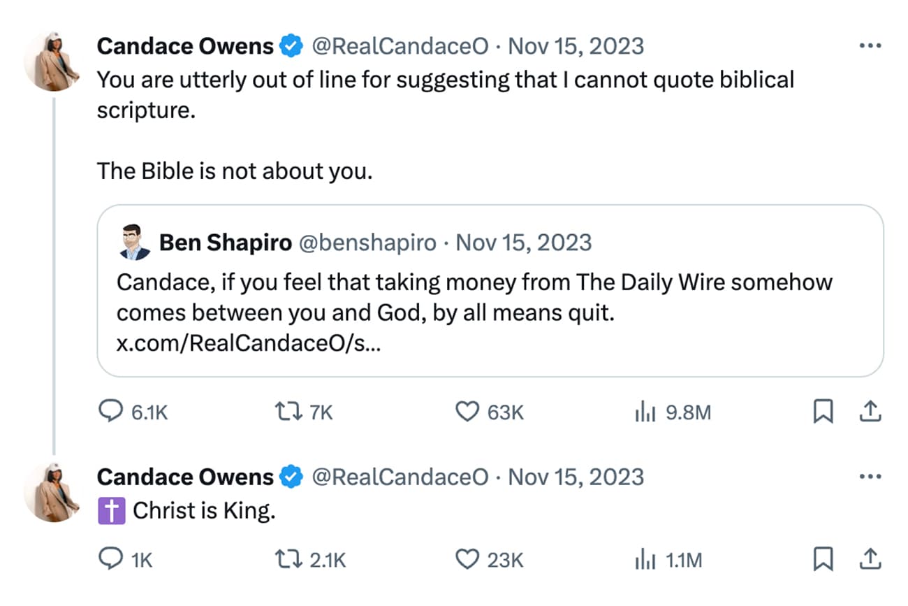 “Christ Is King” and the Kingdom of Hate | Read | Messiah Online | FFOZ