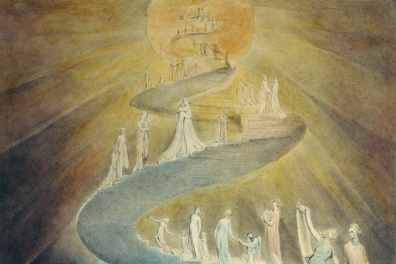 Jacob, the Ladder, and the Master | Torah Portions | FFOZ