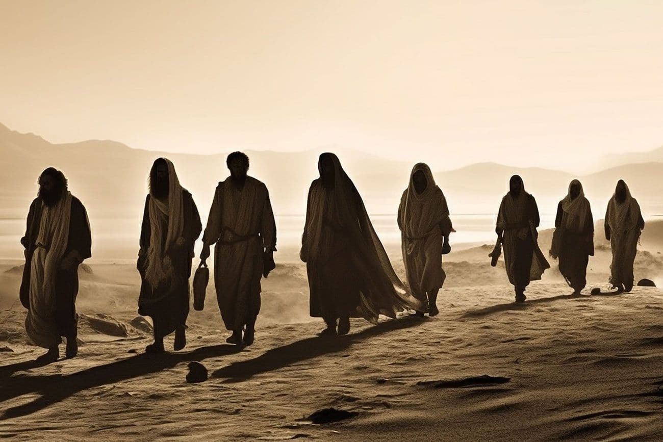 In Exile with Israel | Read | Messiah Online | FFOZ