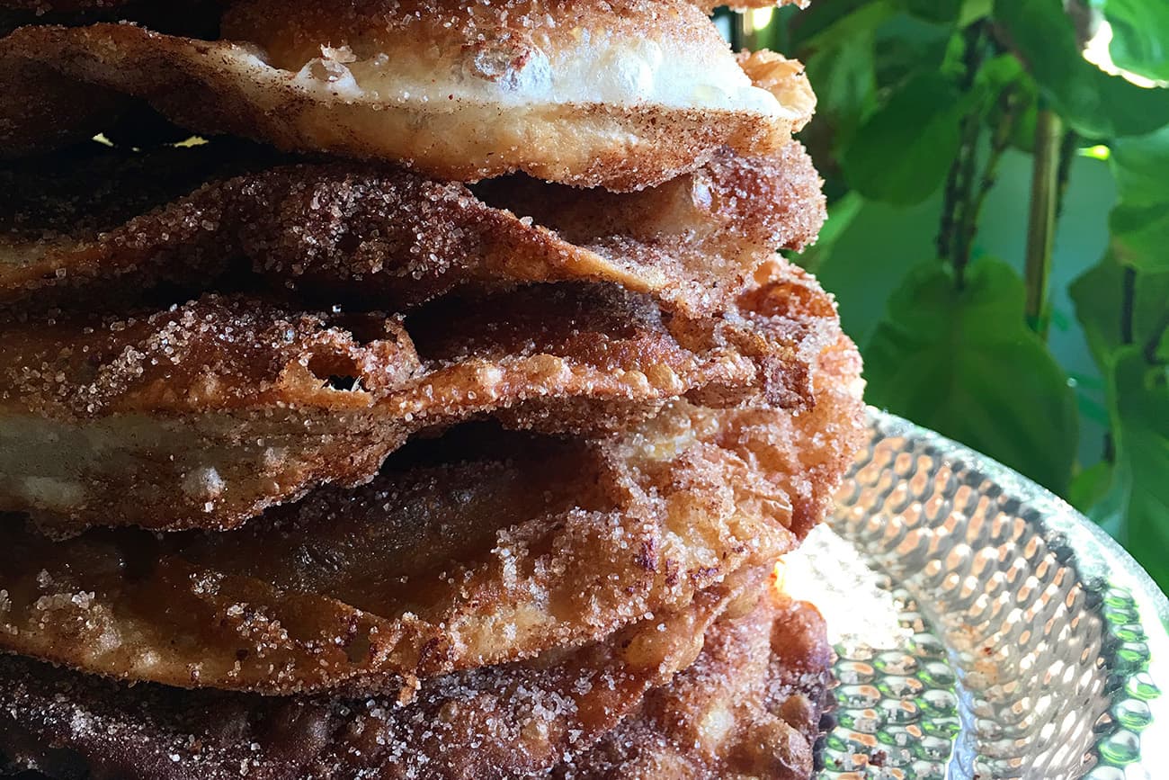 Fabulous Fried Fritters | Read | Messiah Online | FFOZ