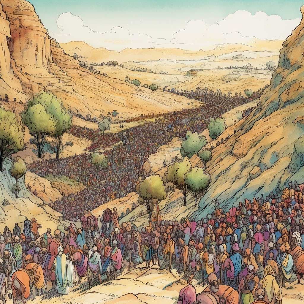 Bamidbar | Torah Portions | FFOZ