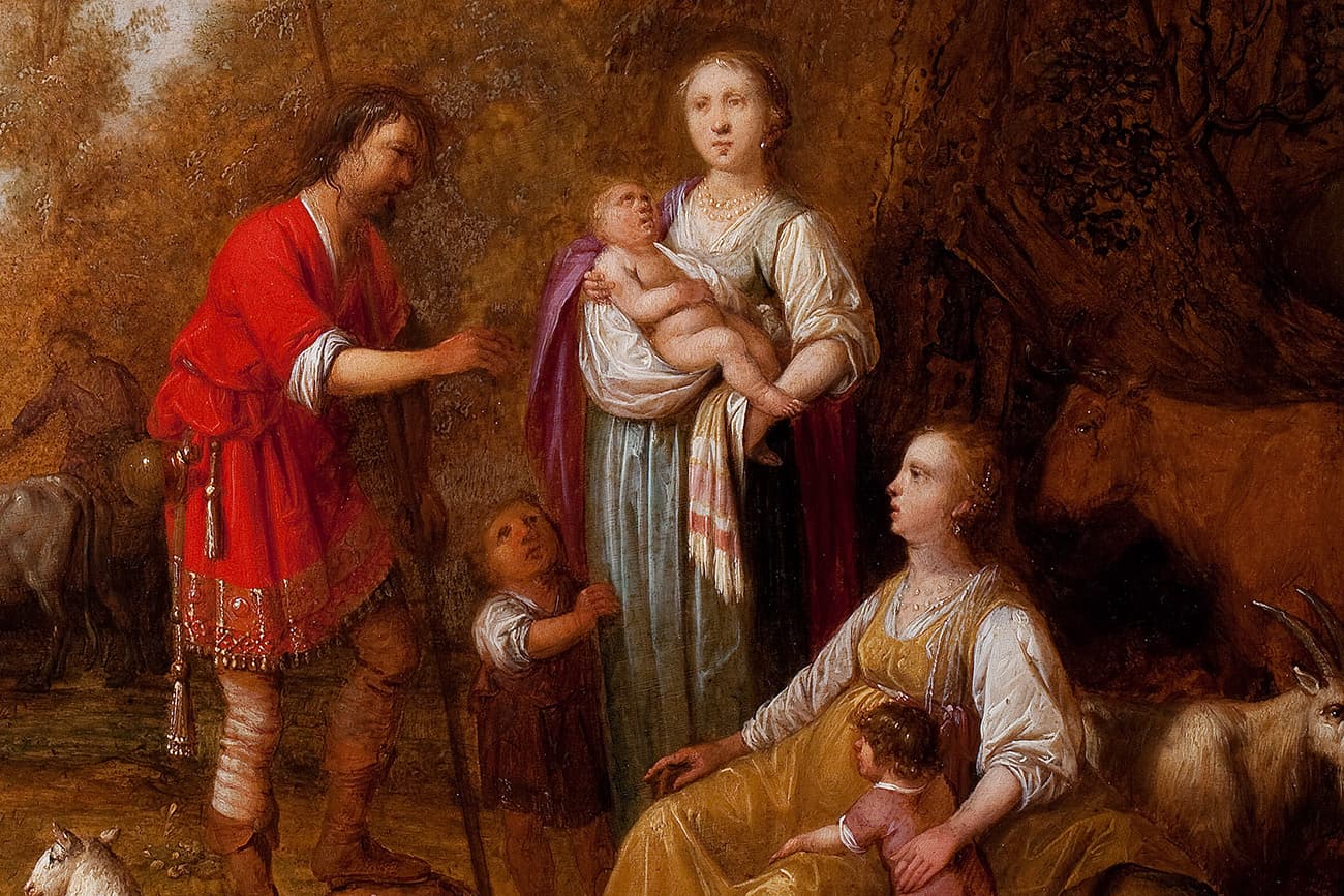 Rachel and Leah | Torah Portions | FFOZ