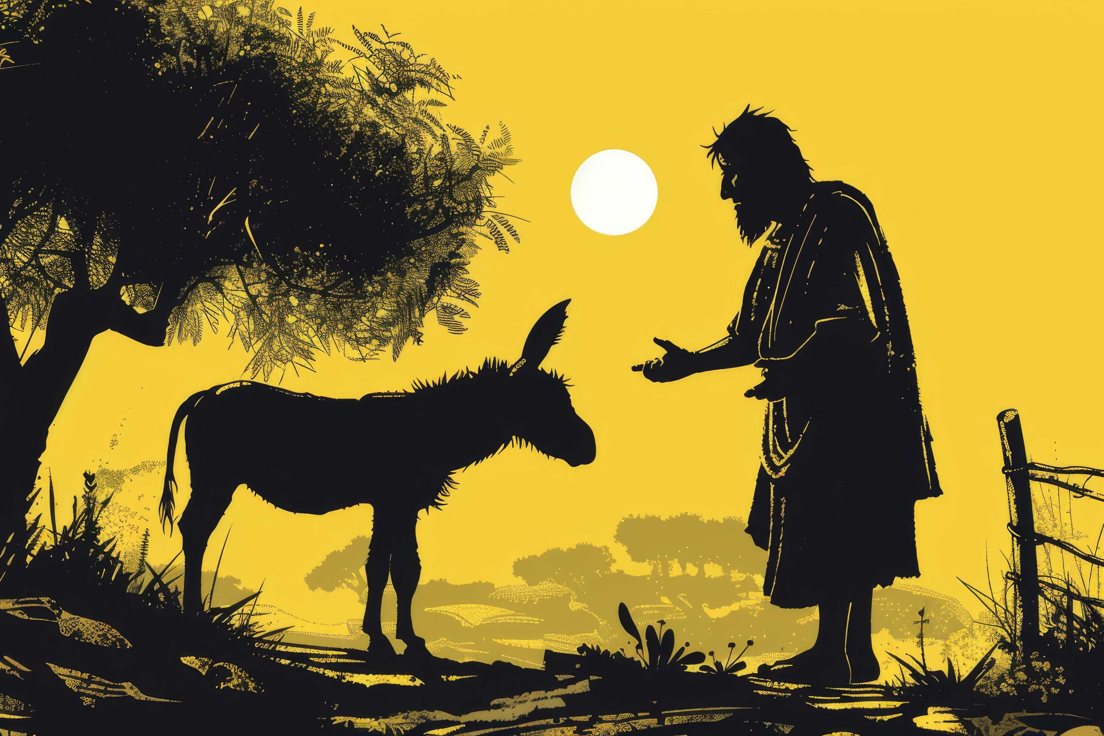 Balaam the Prophet | Torah Portions | FFOZ