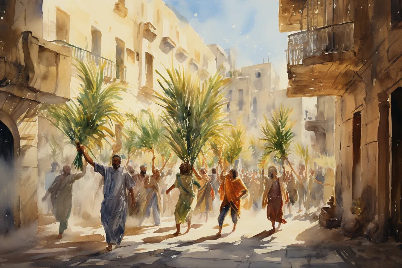 Sukkot II | Torah Portions | FFOZ