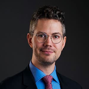 Jacob Fronczak | Contributors | Messiah Online | FFOZ