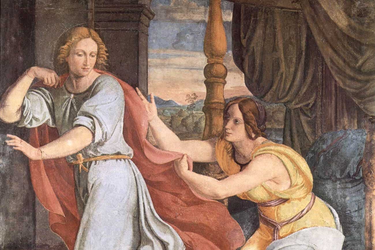 Leaping Joseph | Torah Portions | FFOZ