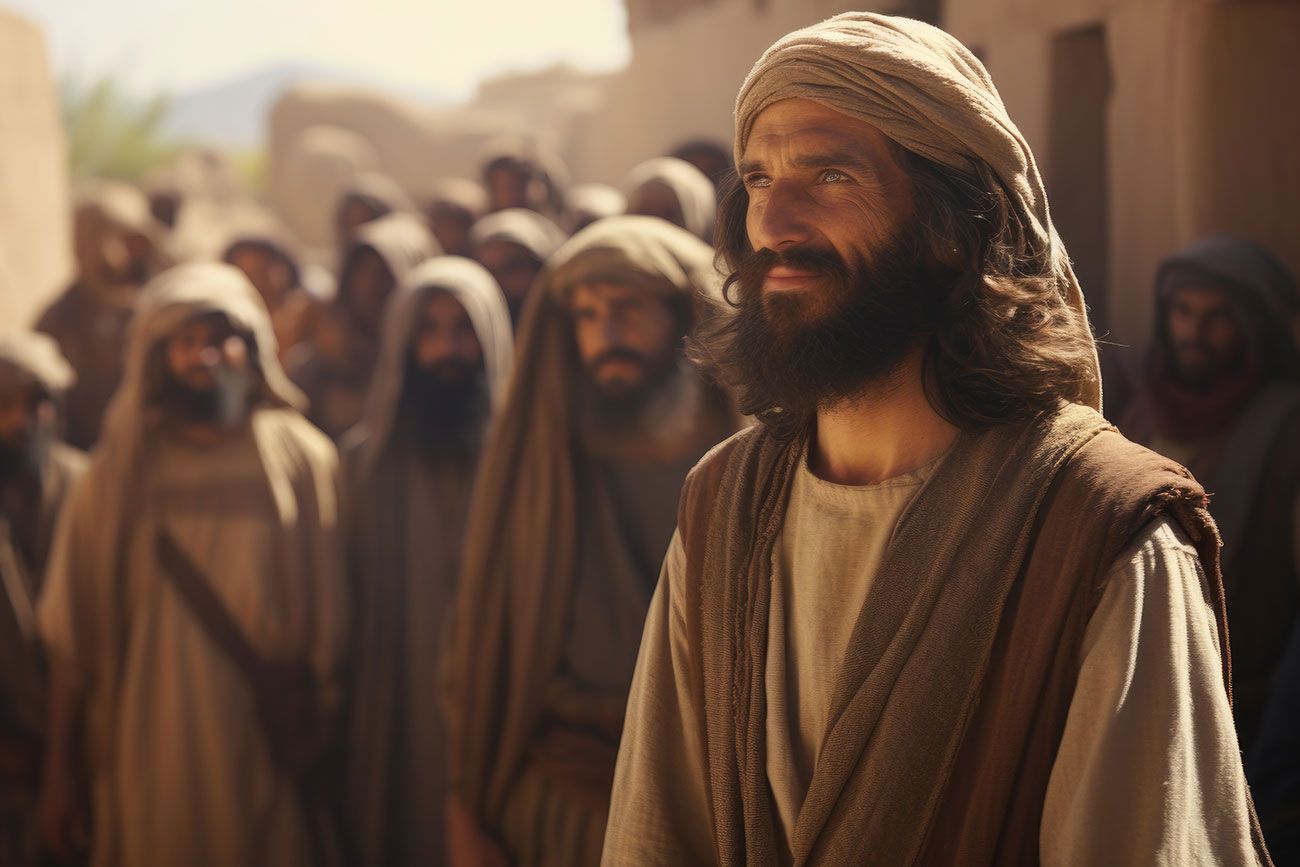 Some Jews Reclaim Jesus | Read | Messiah Online | FFOZ