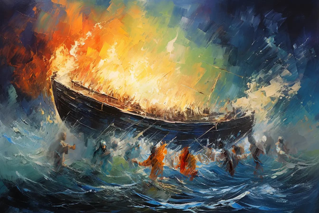 Noach | Torah Portions | FFOZ