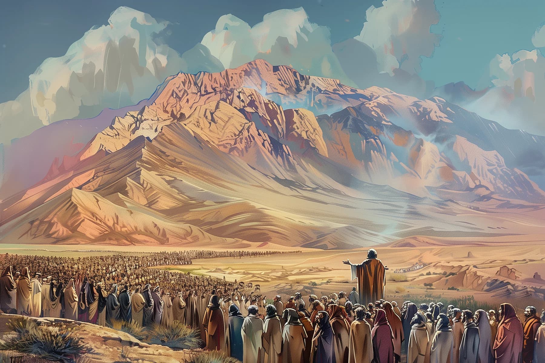 Devarim | Torah Portions | FFOZ