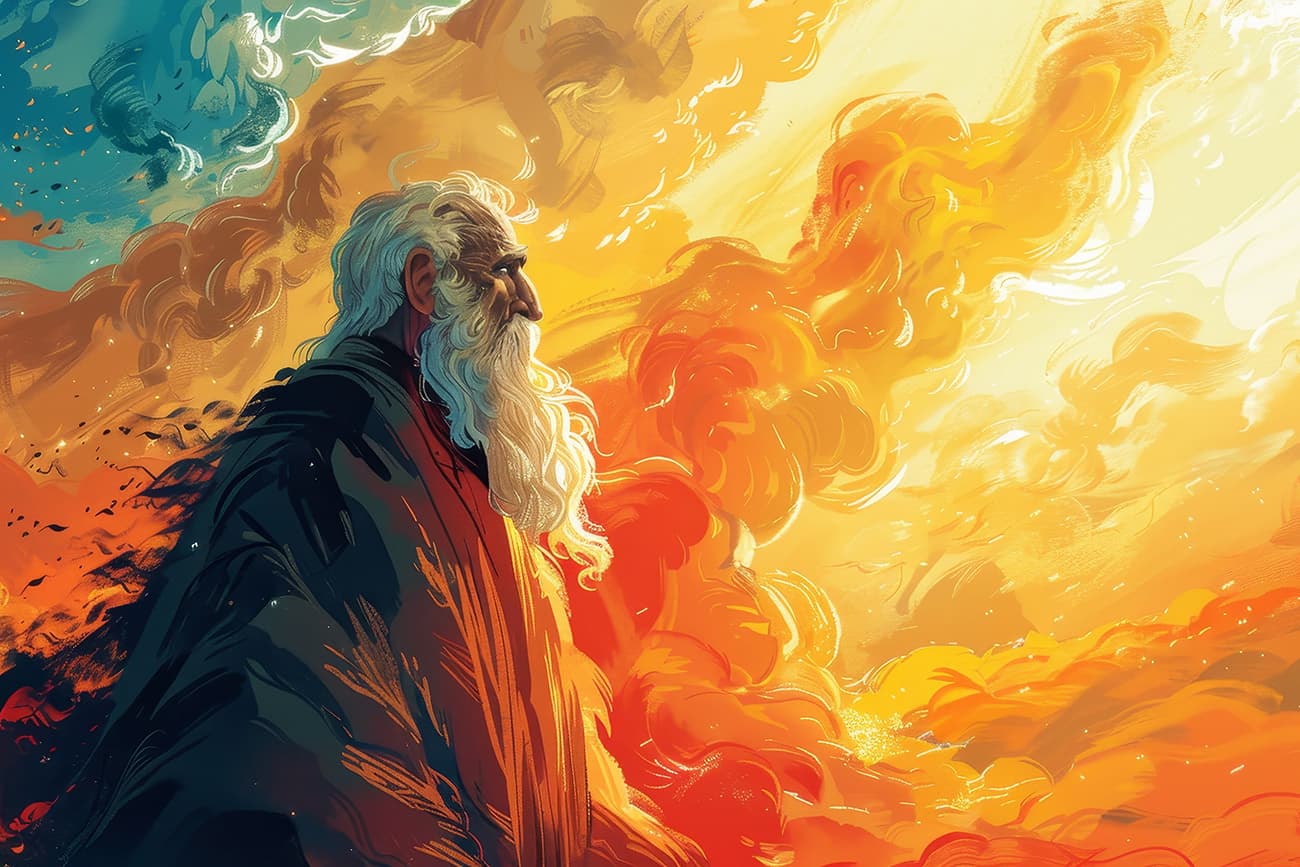 The Martyrdom of Elijah | Torah Portions | FFOZ