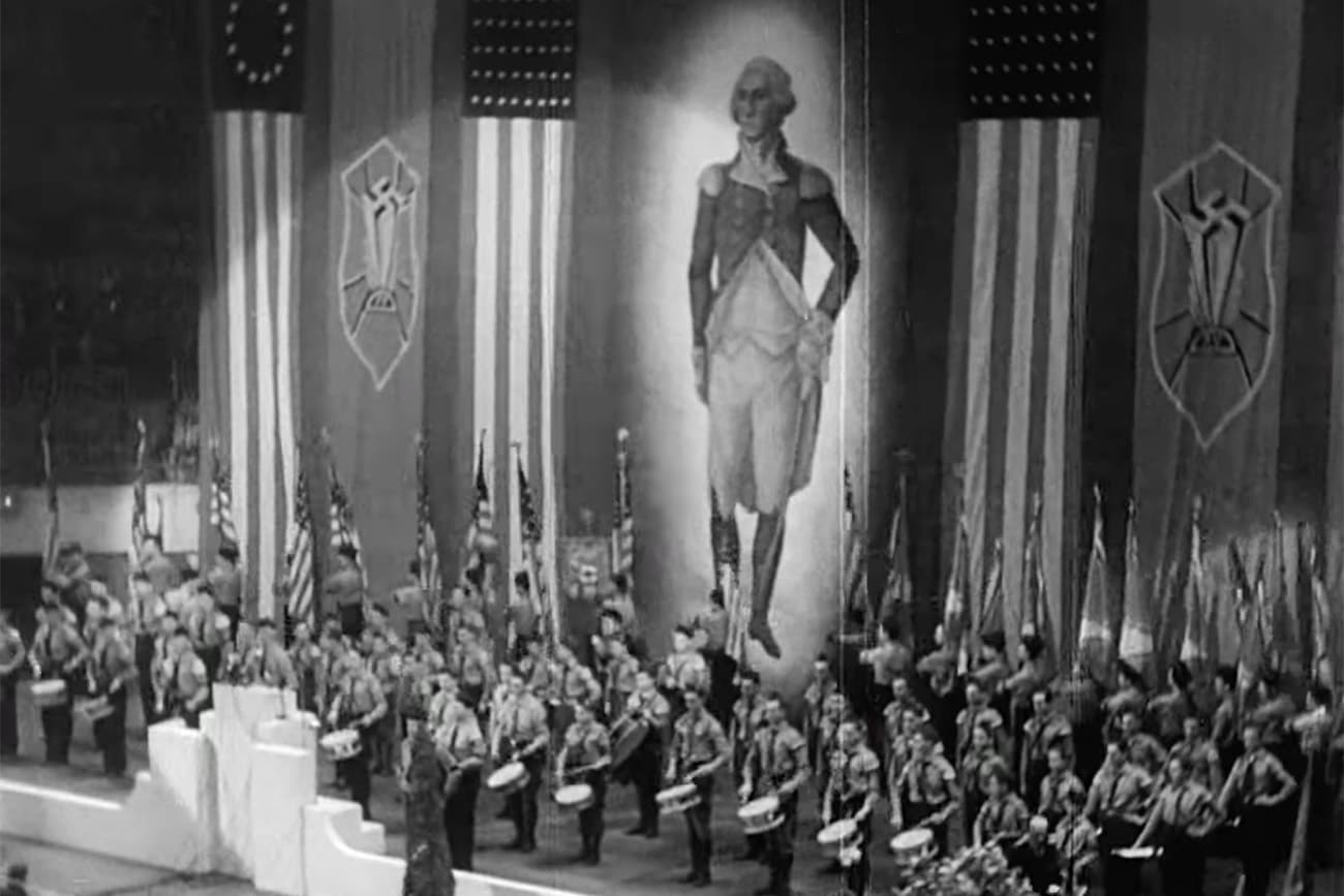 Defying America’s Nazis | Read | Messiah Online | FFOZ