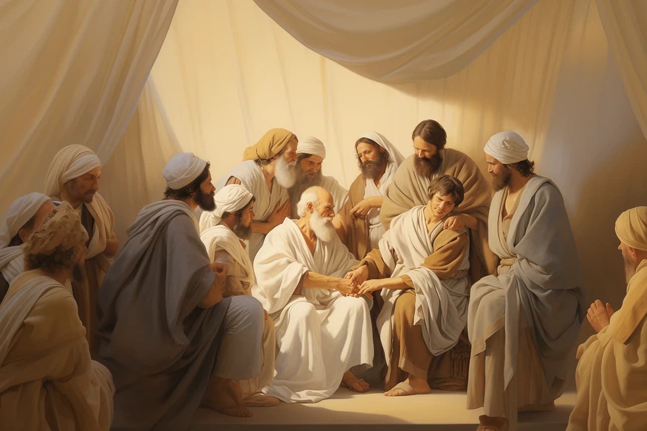 Vayechi | Torah Portions | FFOZ