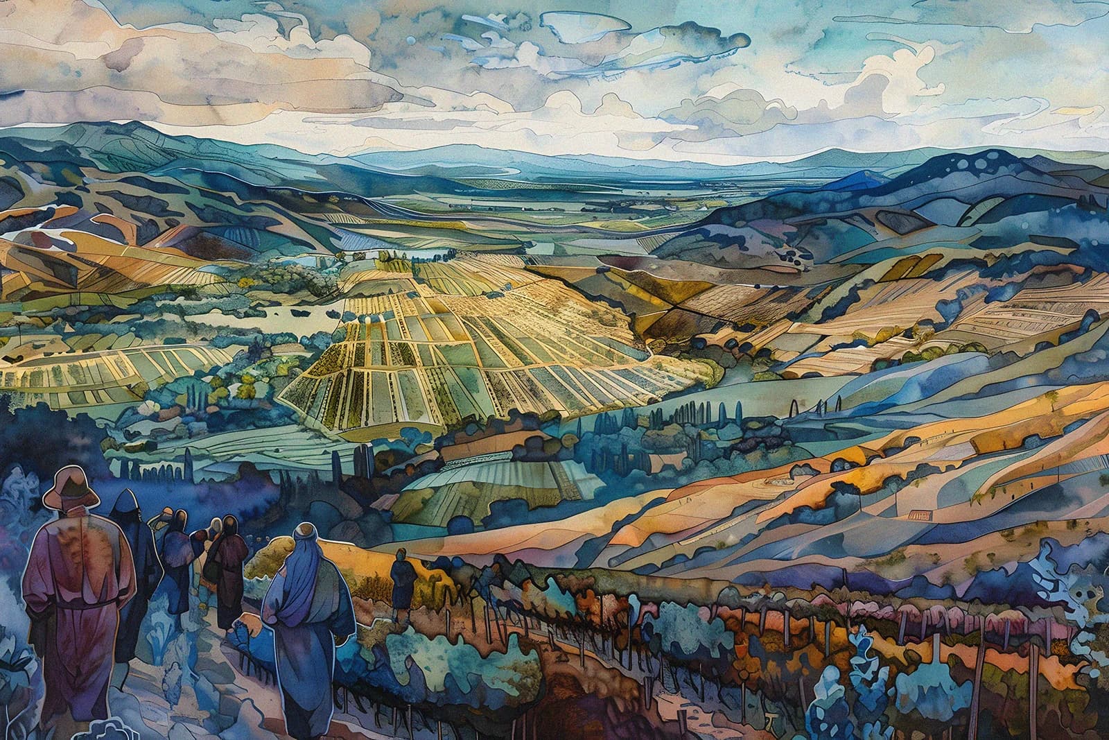 Behar | Torah Portions | FFOZ