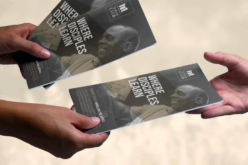 Unrolling the Scroll Study Track | Torah Club | FFOZ