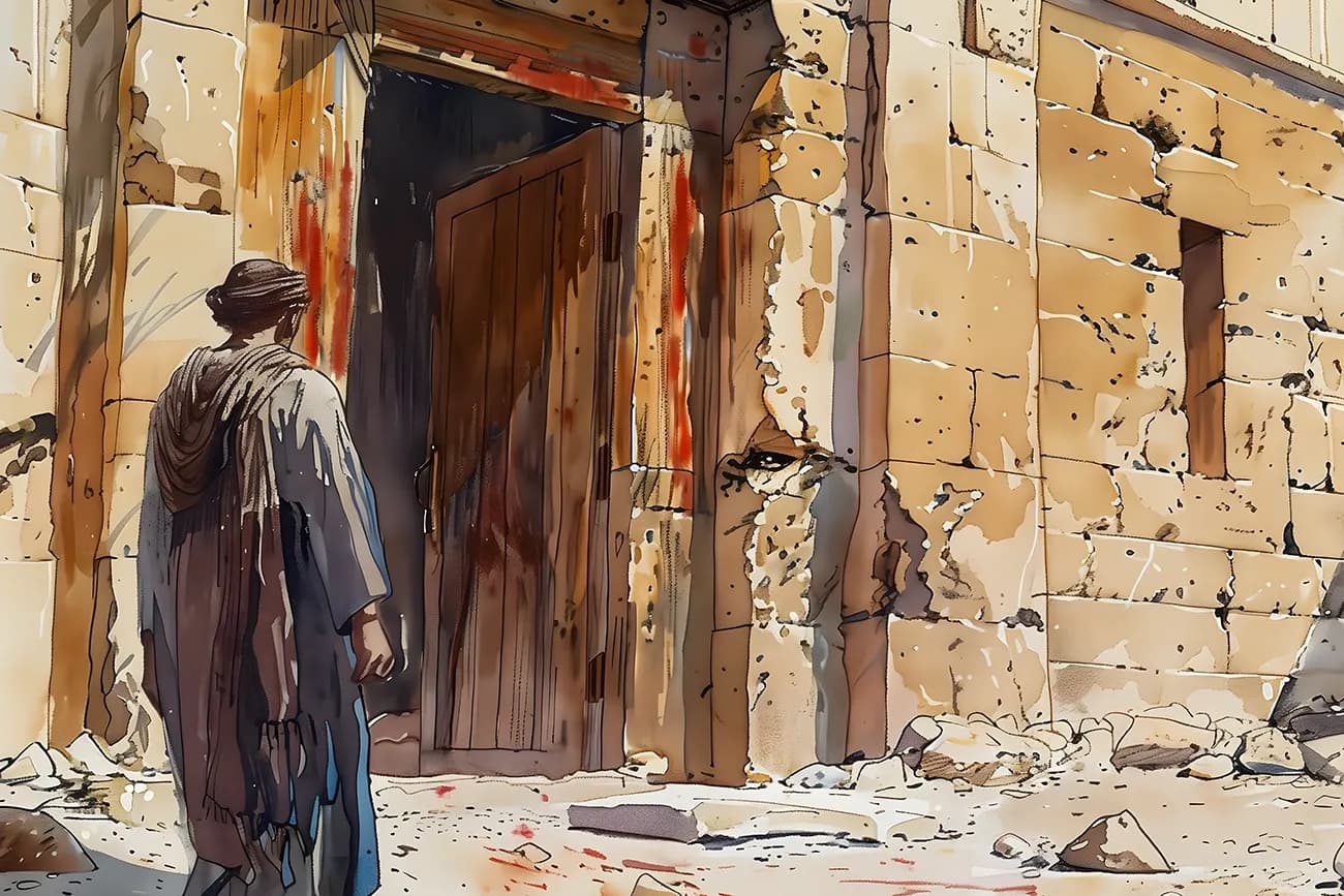 Pesach I | Torah Portions | FFOZ