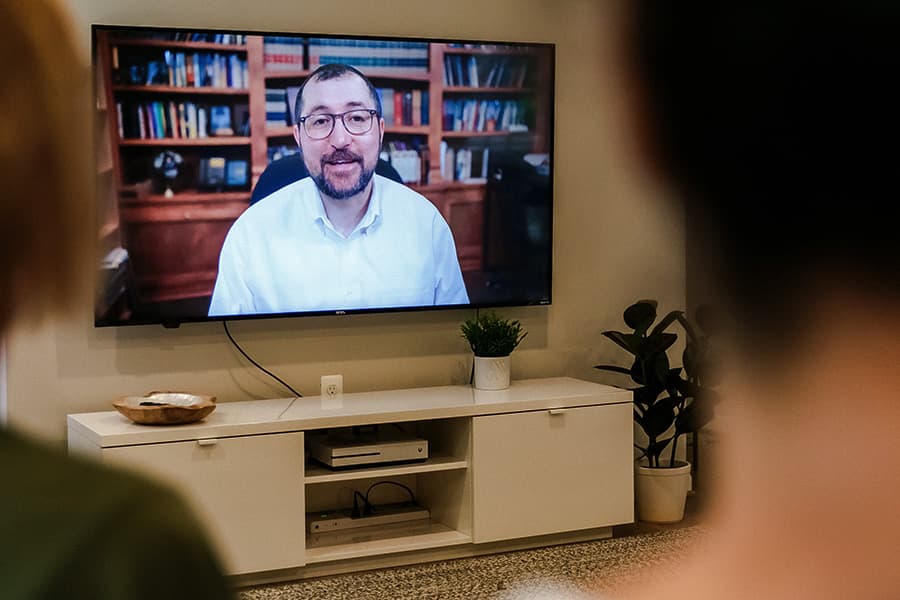 Unrolling the Scroll Study Track | Torah Club | FFOZ