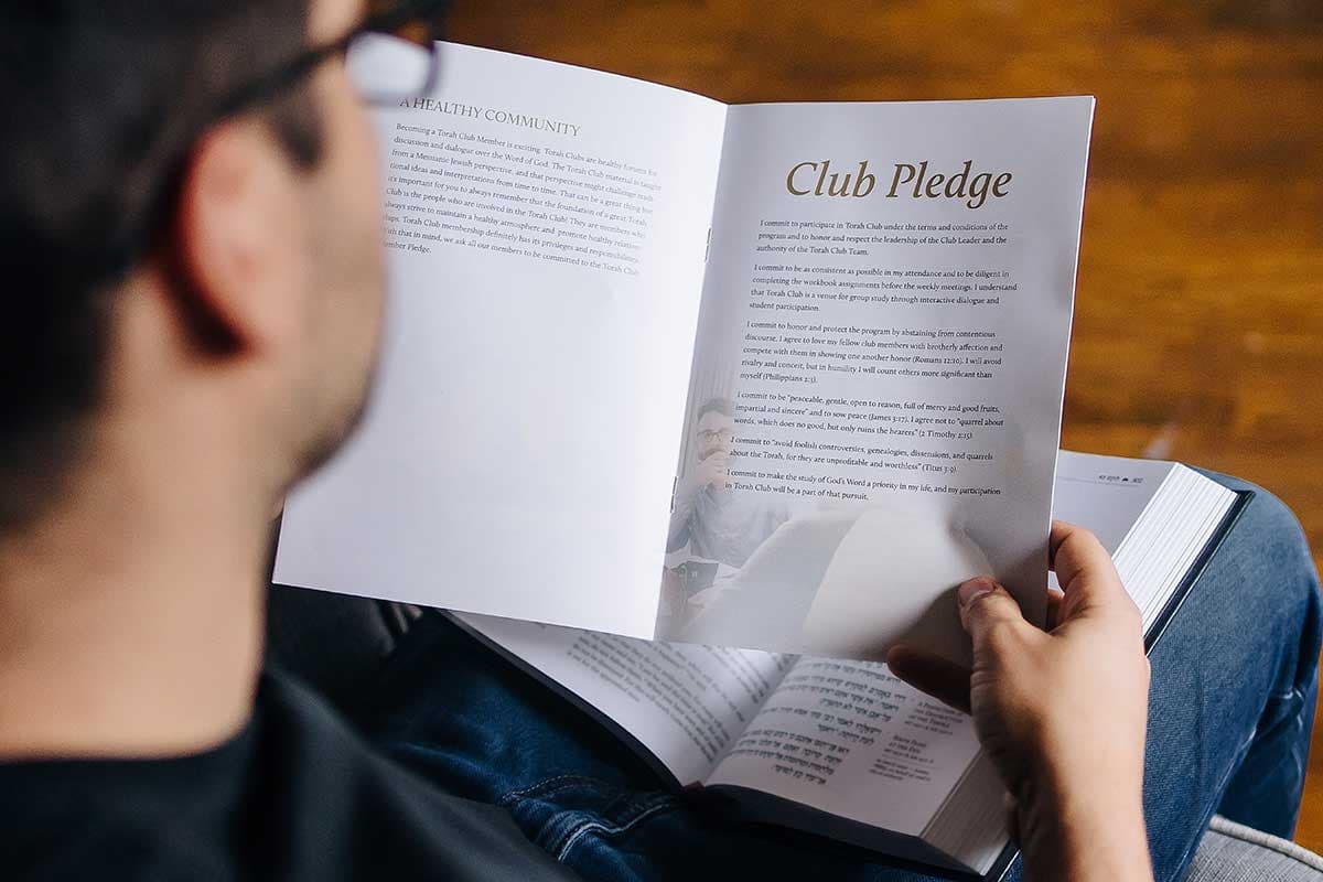 Start a Club | Torah Club | FFOZ