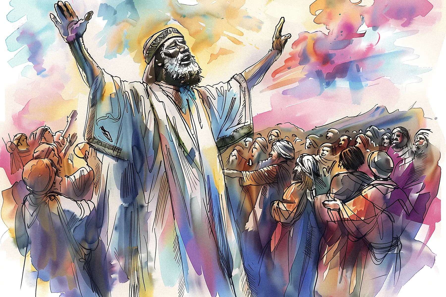 Nasso | Torah Portions | FFOZ