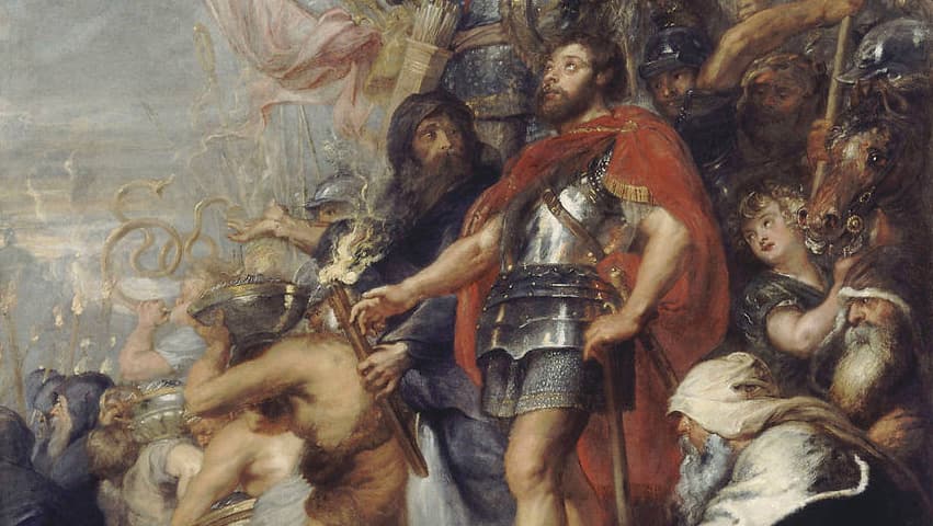 Hanukkah Revolution | Read | Messiah Online | FFOZ