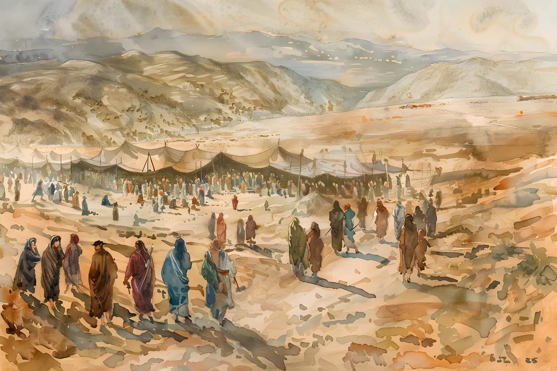 Pinchas | Torah Portions | FFOZ