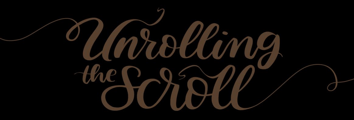 Unrolling the Scroll Study Track | Torah Club | FFOZ