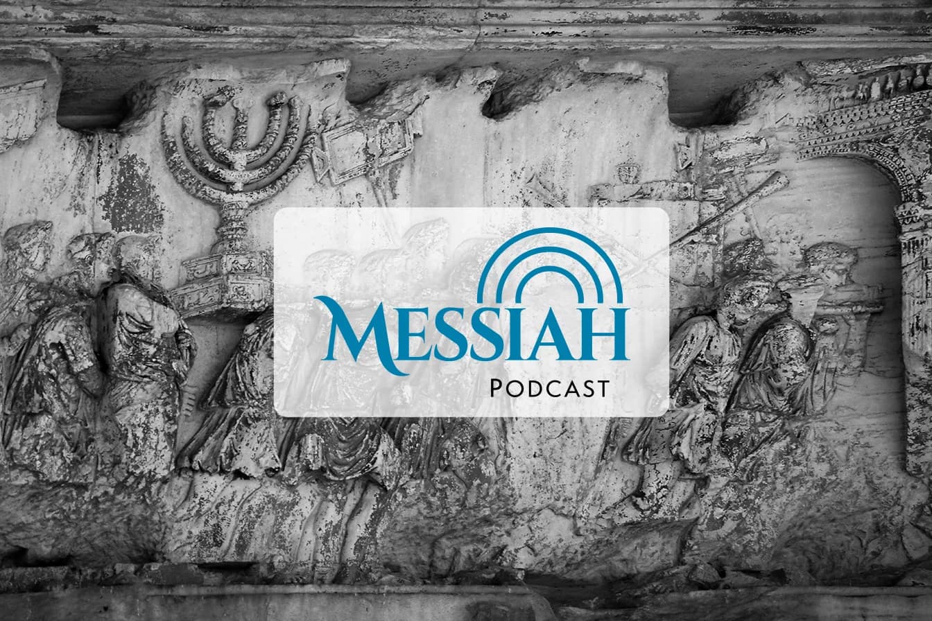 Will There Be an End-Times Temple? | Listen | Messiah Online | FFOZ