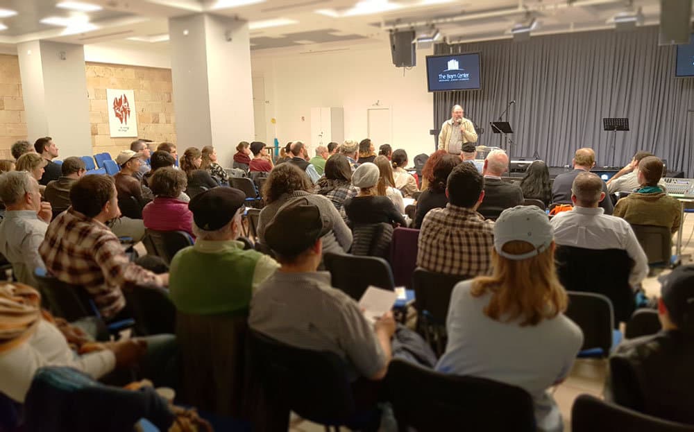 Festival of the Ingathering | Read | Messiah Online | FFOZ