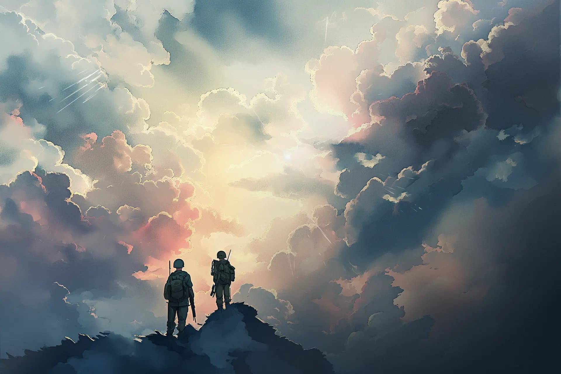 Get In, Get Out | Read | Messiah Online | FFOZ