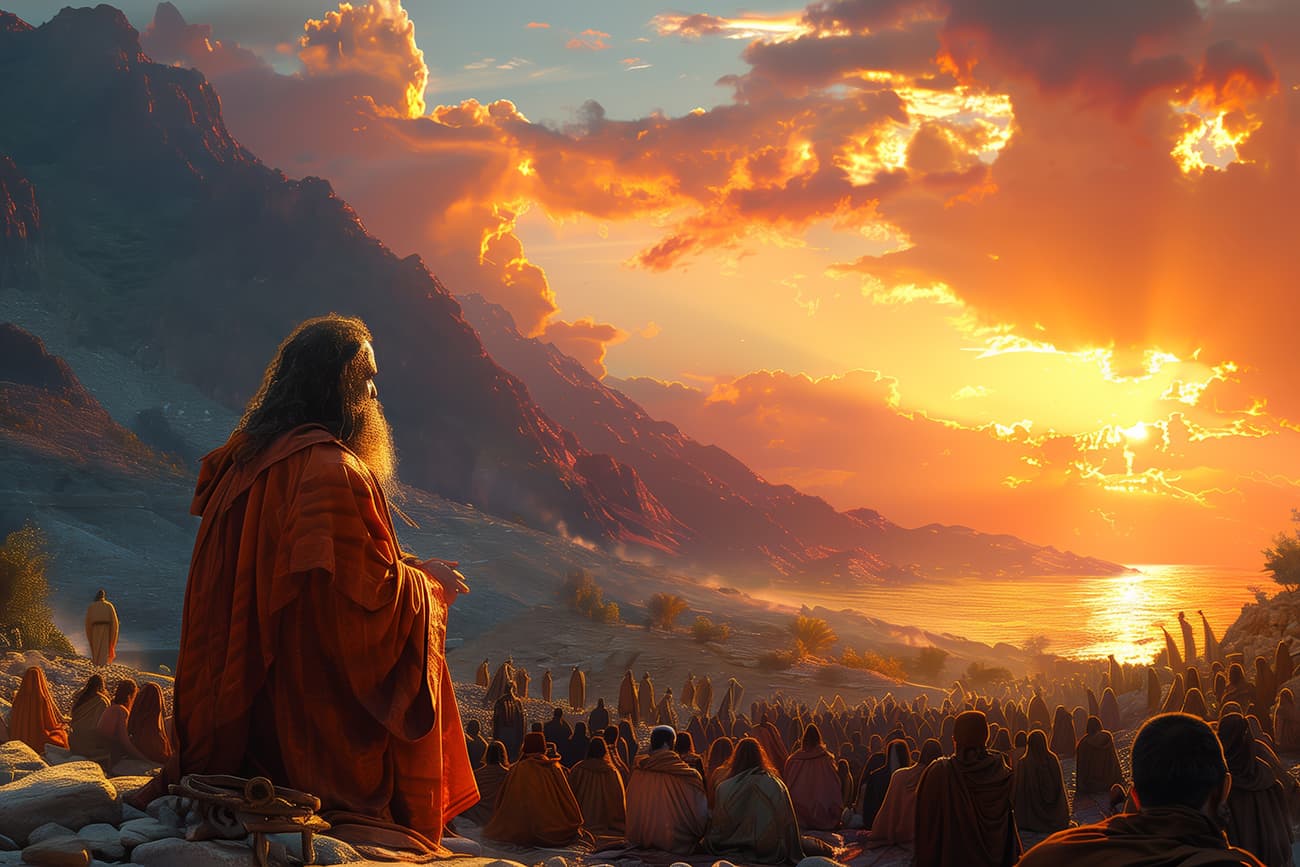 Shevat: When the Torah Comes Alive | Read | Messiah Online | FFOZ