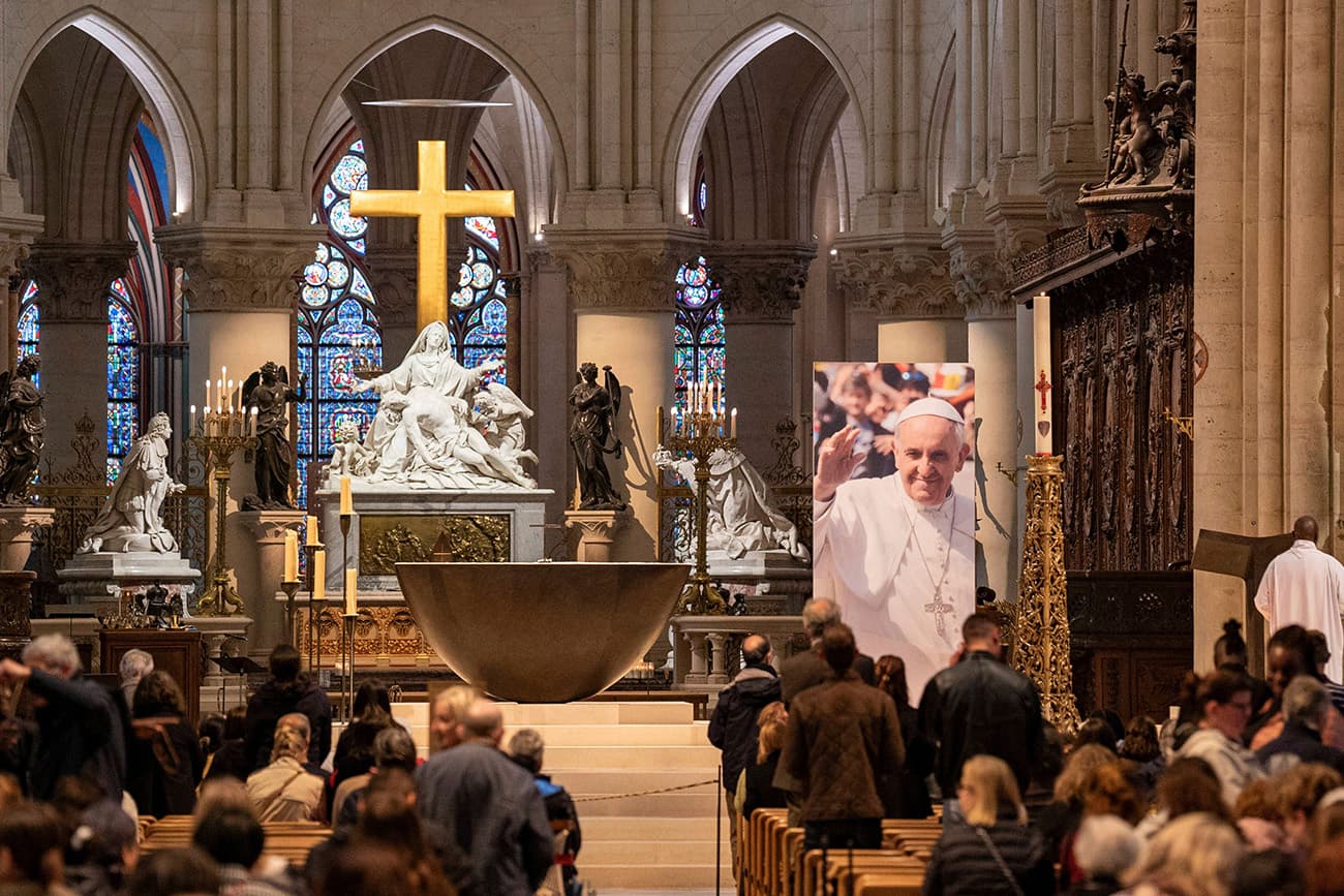 Pope Francis, Israel, and the Next Pope | Read | Messiah Online | FFOZ