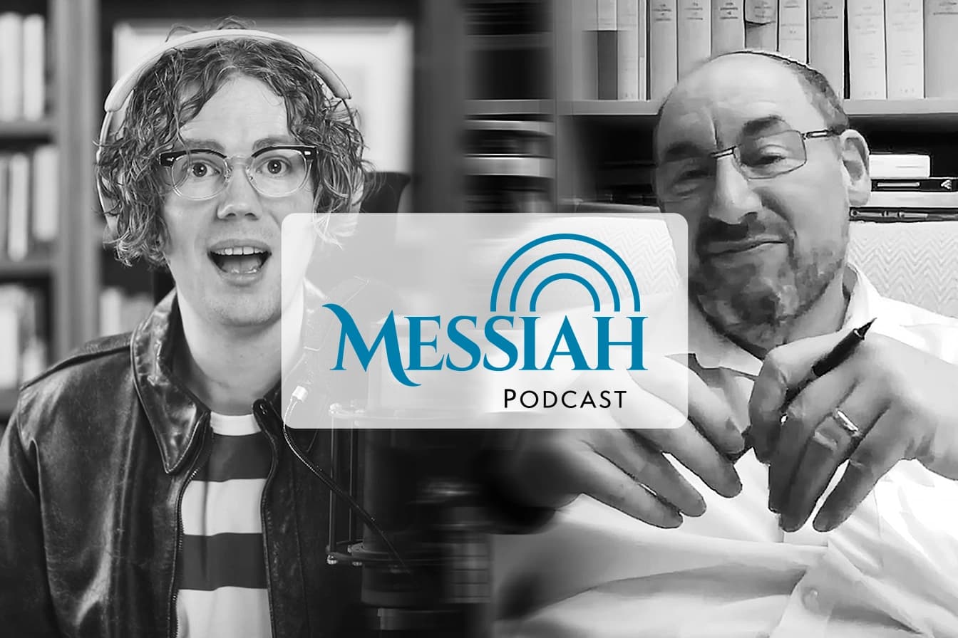 Mapping Messianic Jewish Theology | Listen | Messiah Online | FFOZ