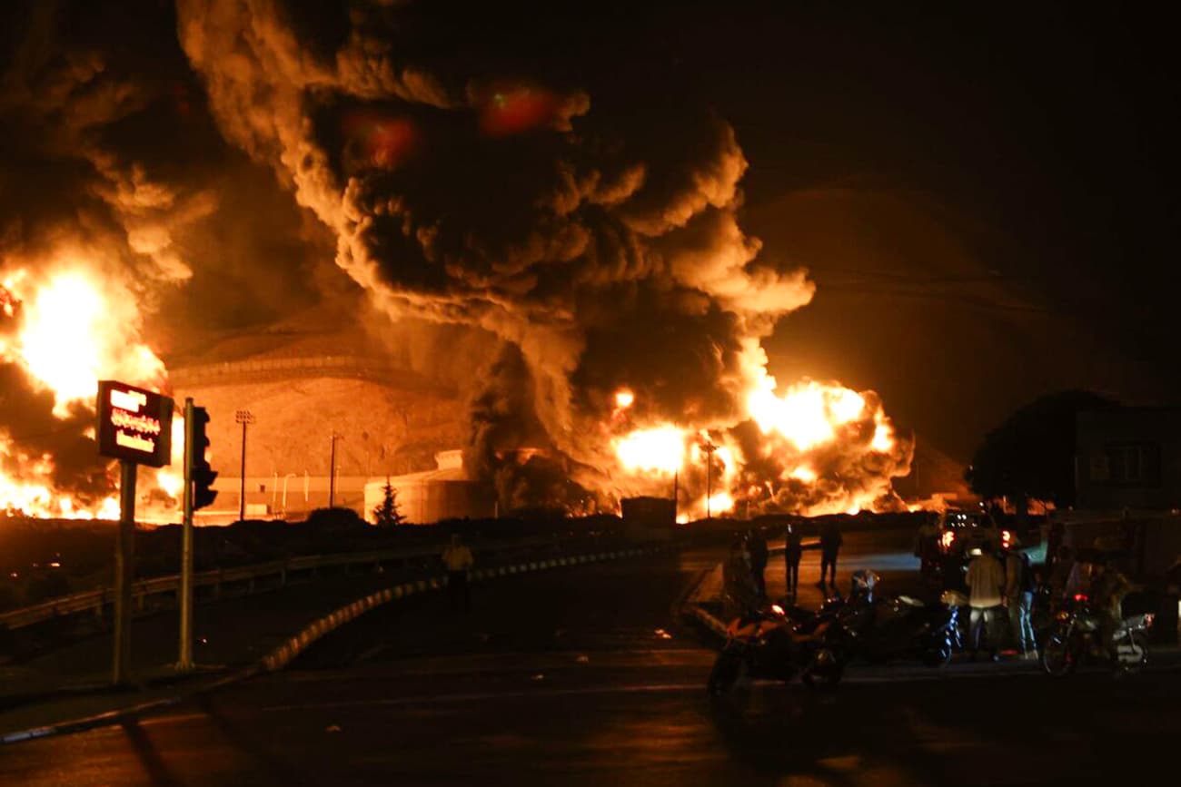 WAR UPDATE: The Global Intifada | Read | Messiah Online | FFOZ