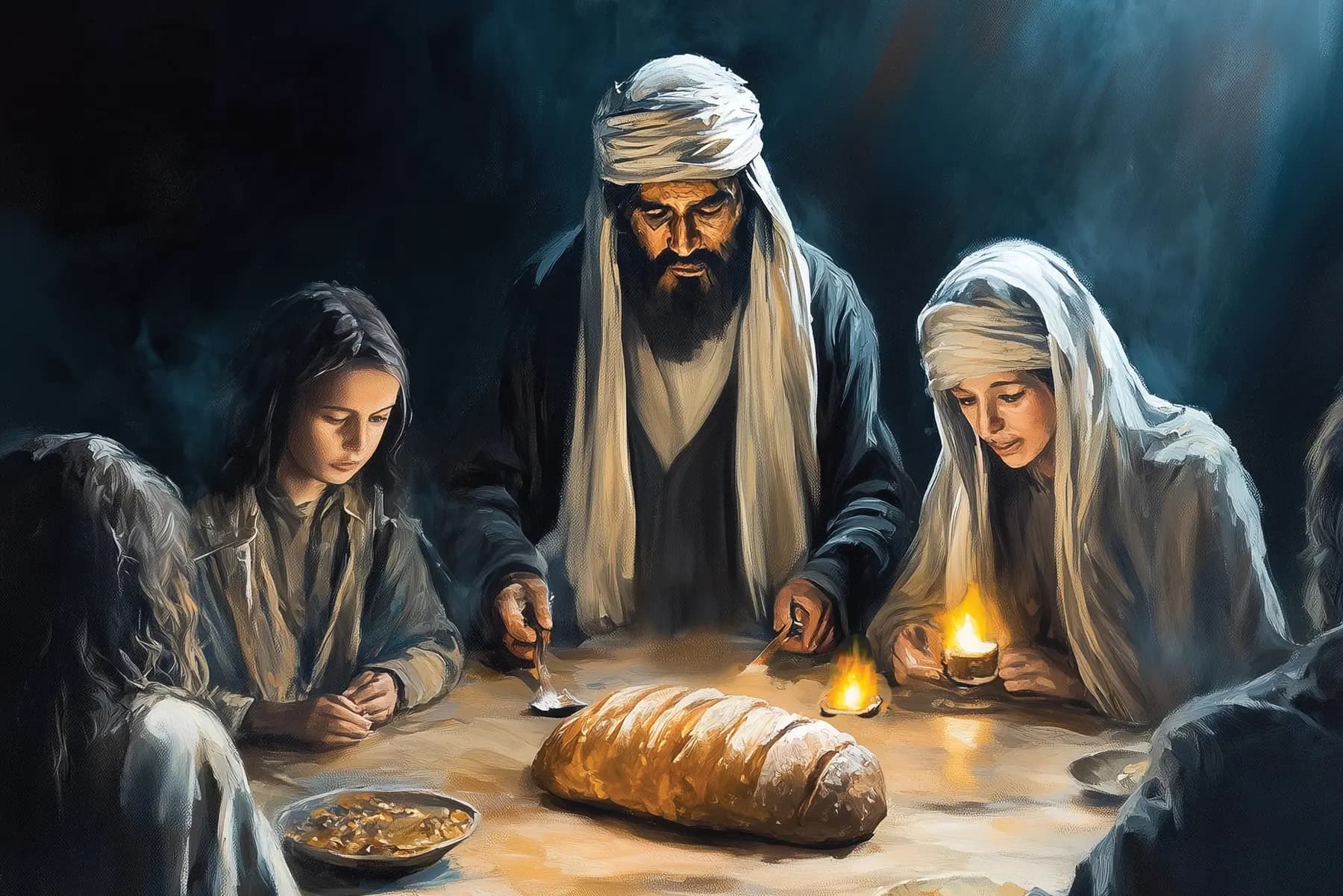 Kedoshim | Torah Portions | FFOZ