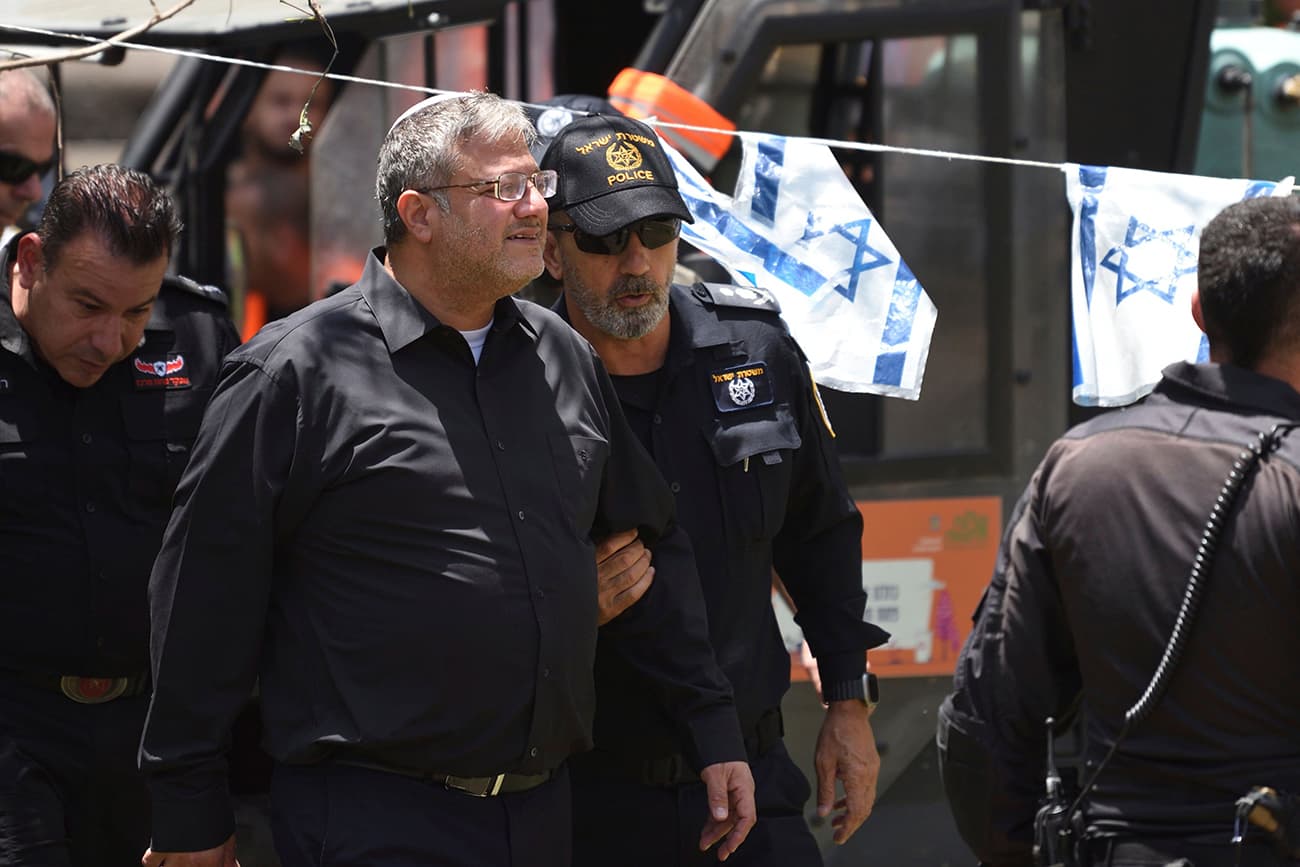 WAR UPDATE: The Global Intifada | Read | Messiah Online | FFOZ