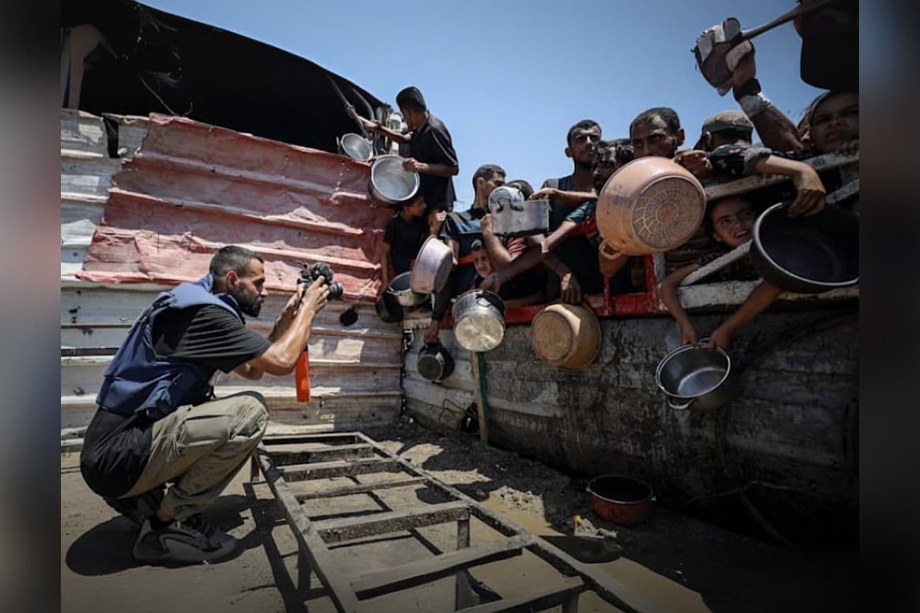 WAR UPDATE: The Global Intifada | Read | Messiah Online | FFOZ