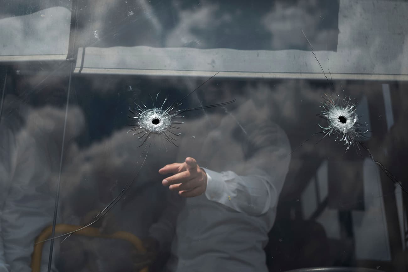 WAR UPDATE: The Global Intifada | Read | Messiah Online | FFOZ