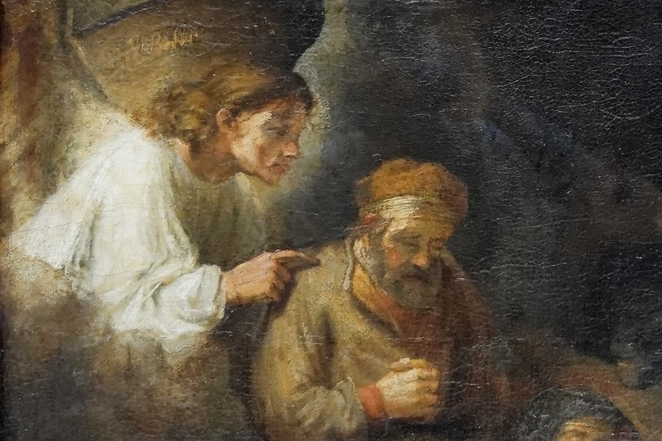 Joseph’s Dream | Torah Portions | FFOZ