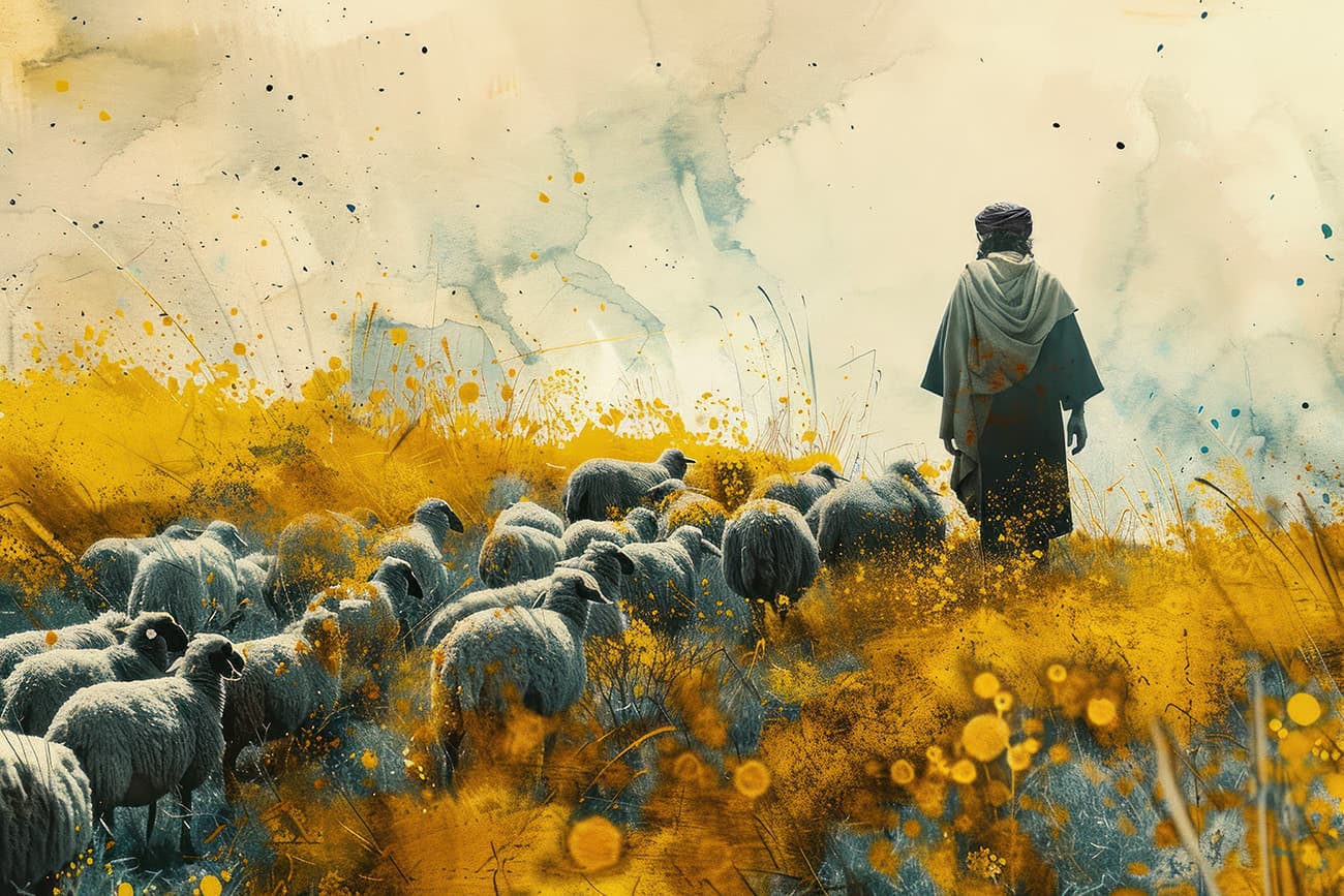 Father and Son | Torah Portions | FFOZ