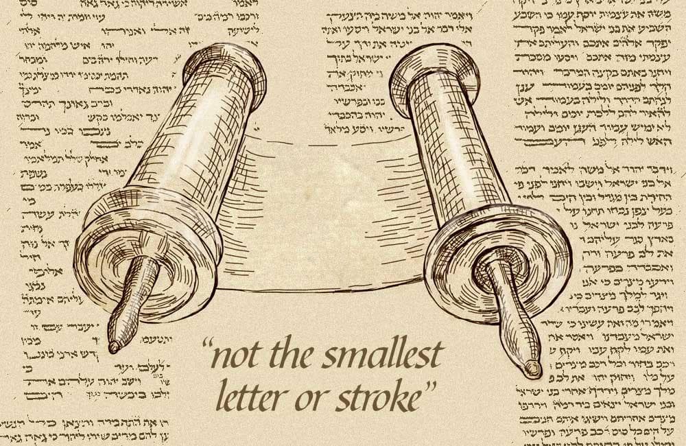 Every Jot and Tittle Is Important | Torah Portions | FFOZ