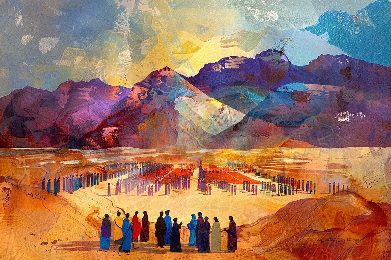 Torah Portions | FFOZ