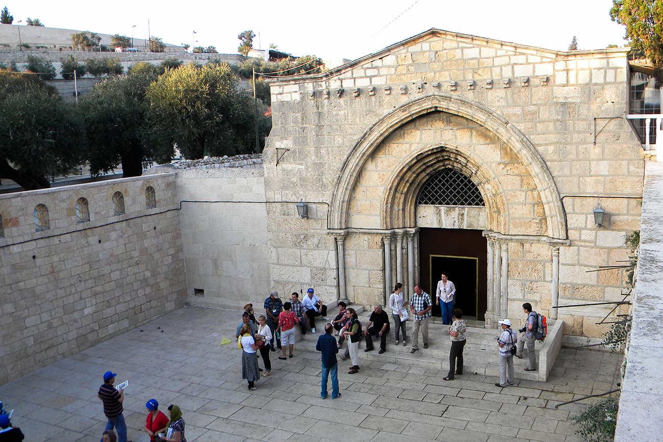 Assumptions about the Assumption | Read | Messiah Online | FFOZ