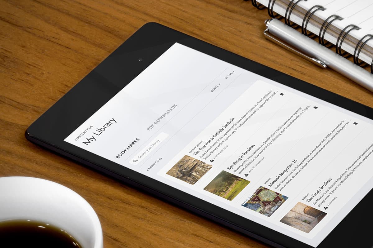 First Fruits of Zion | FFOZ