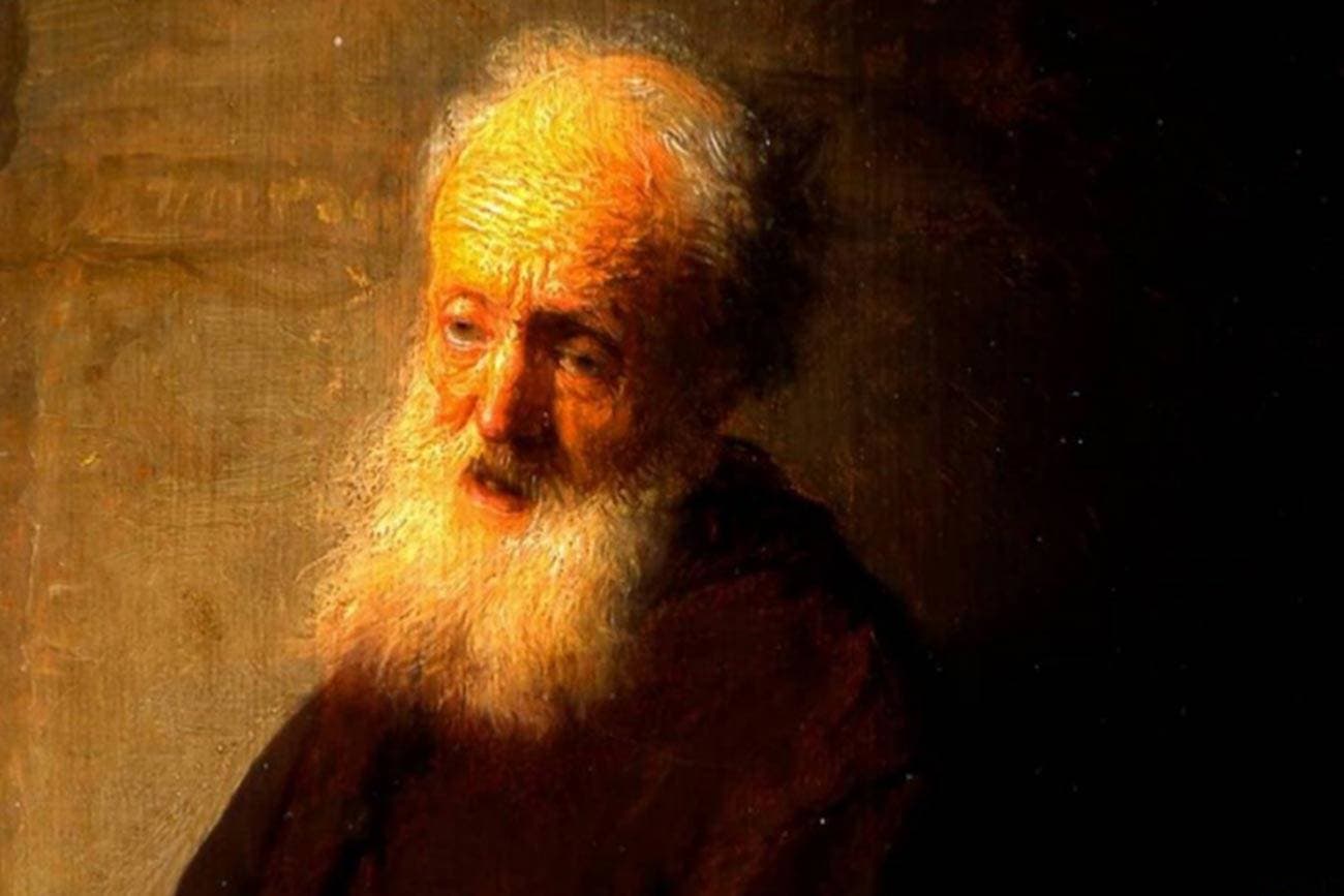 Peter and Abraham | Torah Portions | FFOZ