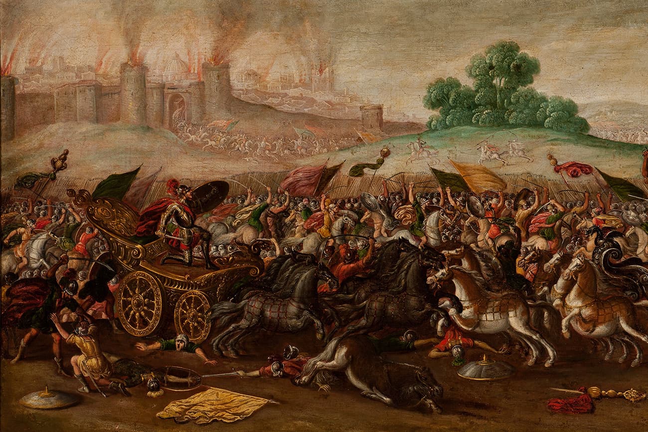 Festival of the Ingathering | Read | Messiah Online | FFOZ